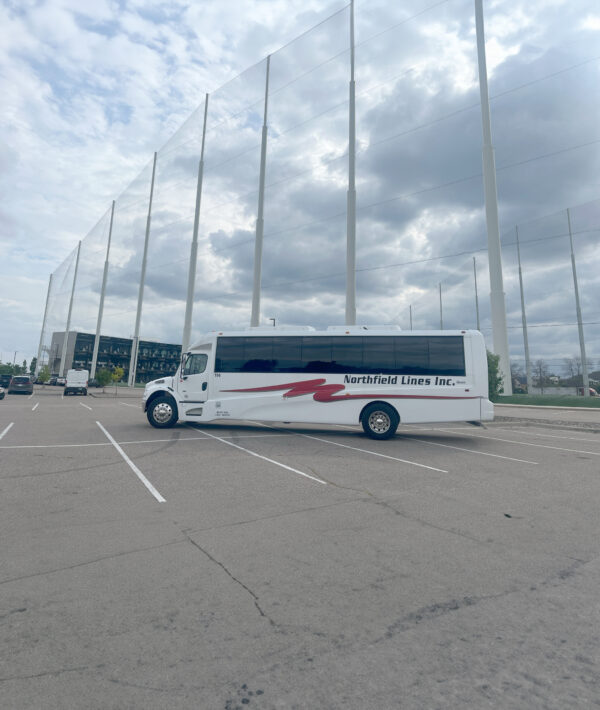 Northfield Lines | 34 Passenger Mid-Coach