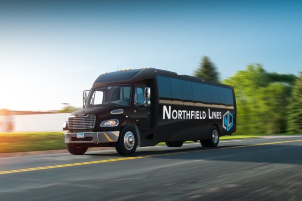 Northfield Lines | 12 Passenger Executive